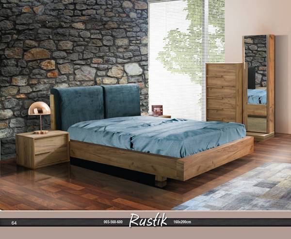 RUSTIK – Έπιπλα Σύλας